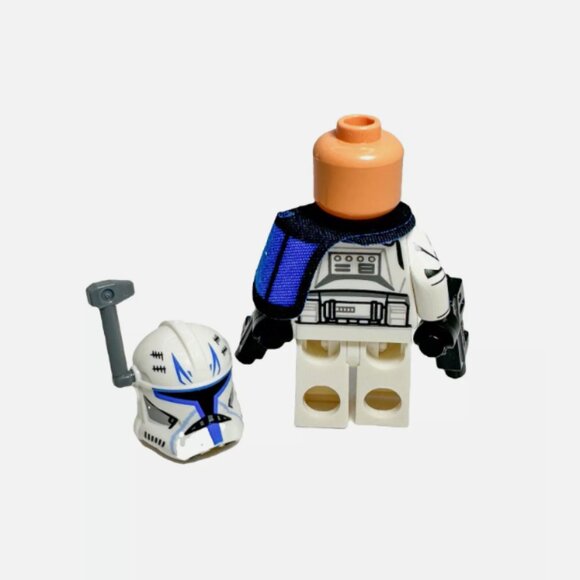 Lego | Toys | Lego Star Wars Captain Rex Minifigure Sw315 | Poshmark
